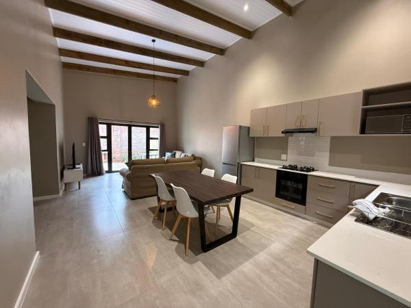 Autumn's Rest Apartment - George