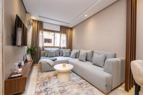 Central Hassan Apartment - Rabat