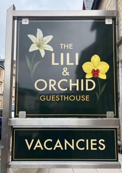The Lili & Orchid Guesthouse - Oban