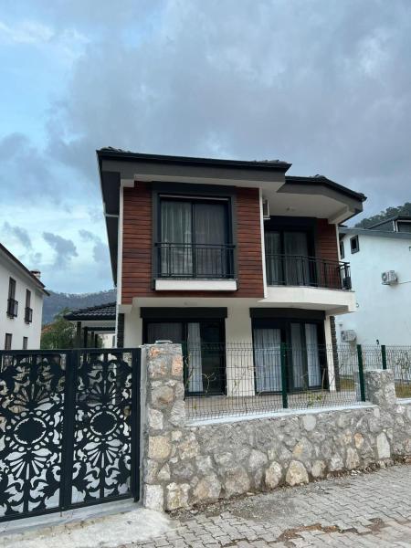 Villa Parla - İçmeler