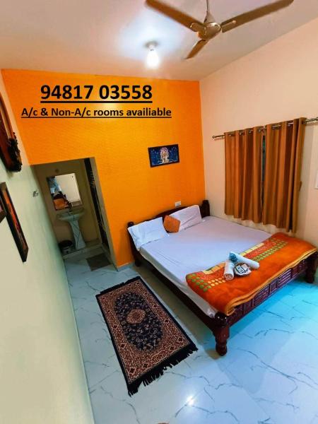 Veeru Homestay - Hampi