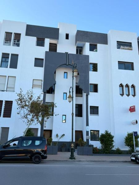 Cozy Central Nahda - Rabat