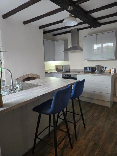 The Indigo Escape - Leicestershire