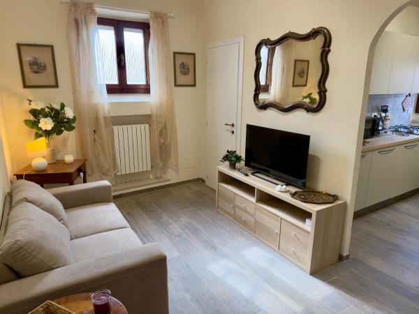 Casa Falconcini - Volterra
