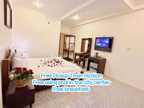 Vang Vieng Ruby Villa Hotel - Laos