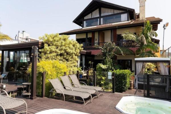 Hospedaria Refugio Das Galés - Bombinhas