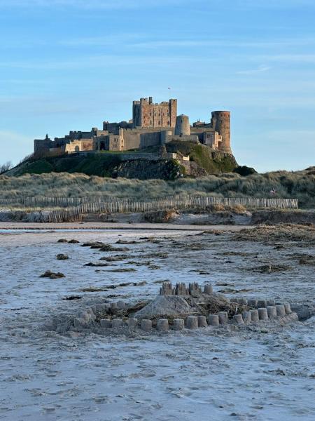 Brada View - Bamburgh, Northumberland - Bamburgh