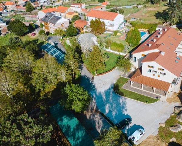 Hotel & Apartamentos Cons Da Garda - Galicia