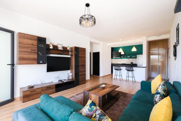 Appart Cosy Corniche Tanger - Grand Balcon Et Vue Dégagée - Tangier