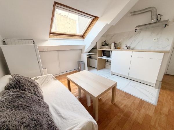 Cozy Apartment Châtelet - Montmartre