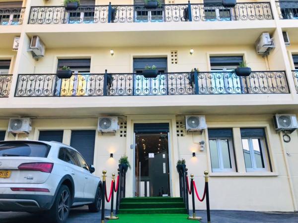 Hôtel Marcadal - Alger