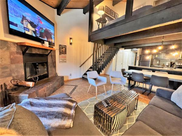 Sdt13 - Sundowner Mountain View Condo - Breckenridge, CO