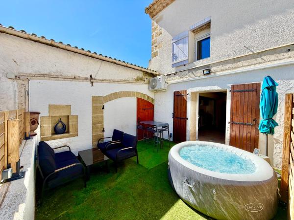 Les Appartements Du Mas - Quartz - Saintes-Maries-de-la-Mer