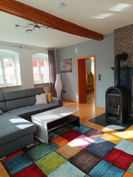 Ferienwohnung Am Kloster - Bitche