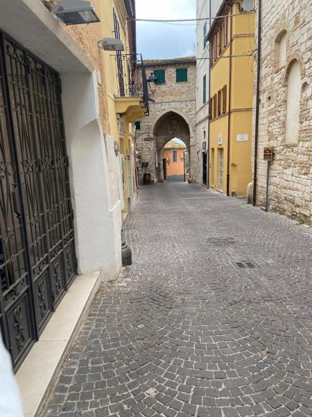 Angolhouse 1 - Sirolo