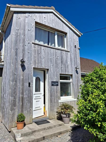 Tom's Alpaca Cottage - Ireland