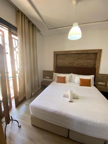 Hotel Andalucia - Akchour