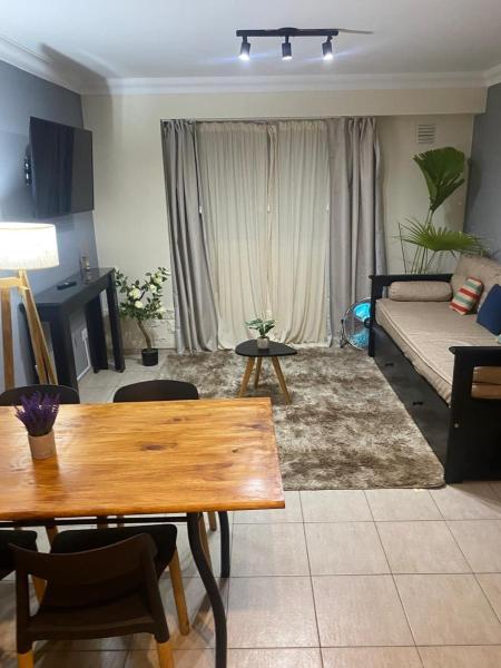 Moderno Departamento Céntrico, Con Piscina-barrio Norte - Tucumán