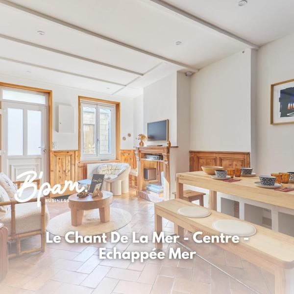 Le Chant De La Mer - Centre - Mer - Honfleur