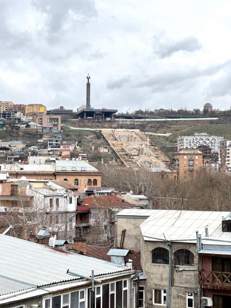 Old Yerevan Apart - Armenia