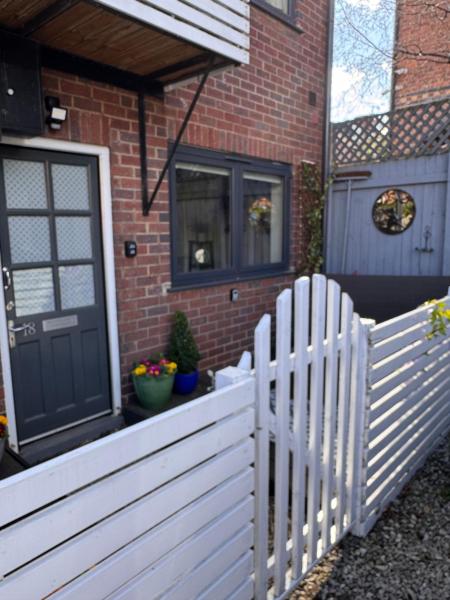 The Lazy Fox, Shrewsbury - Shrewsbury