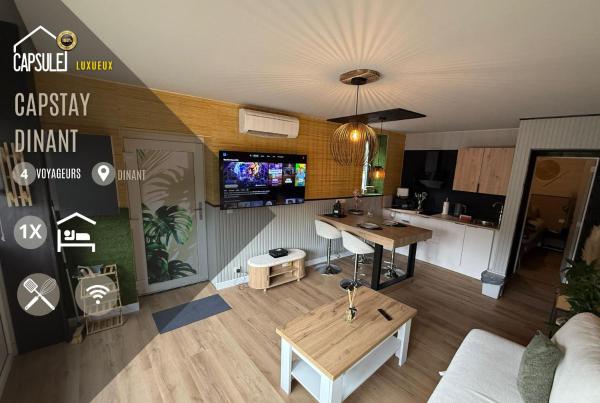 Capstay Dinant - Dinant