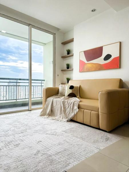 Executive Thamrin Residence Tanan Abang Central Jakarta Beside Thamrin City Mall And Grand Indonesia 2 Bedroom Luxurious Super Comfortable Best View Spacious - South Sumatra