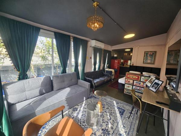 Levinsky Rooftop Loft By Shays Urban - Tel Aviv