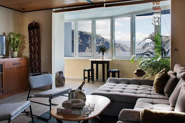 Enjoy Being Anchored To The Sea With Amazing Views - Tacoronte