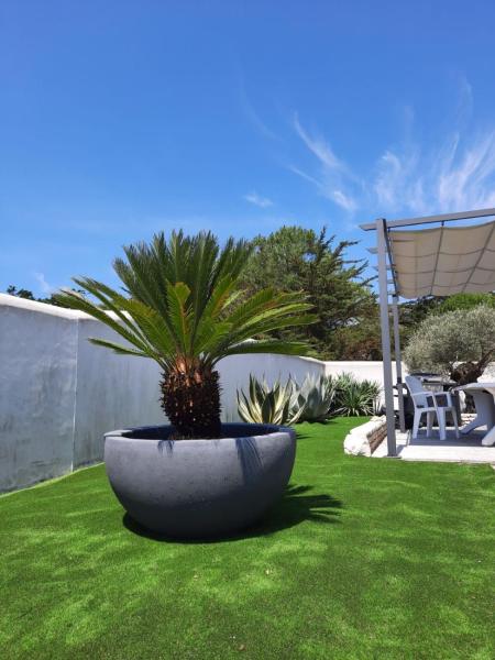 Villa De Plain Pied à 50 Mètres De La Plage - La Flotte
