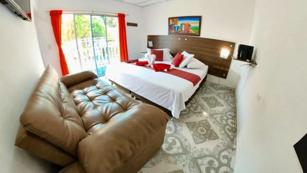Hotel Terranova - Melgar
