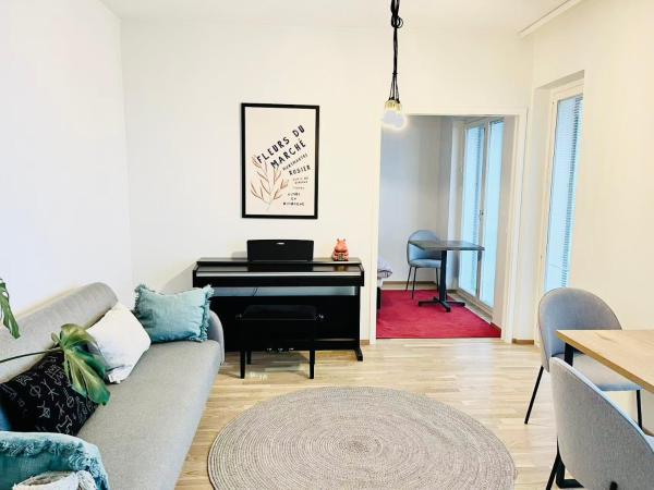 Nordic Home Bliss With Music Moment - Helsinki