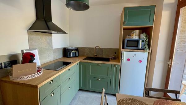 Apartment La Viarhôna à Brégnier-cordon - Les Abrets