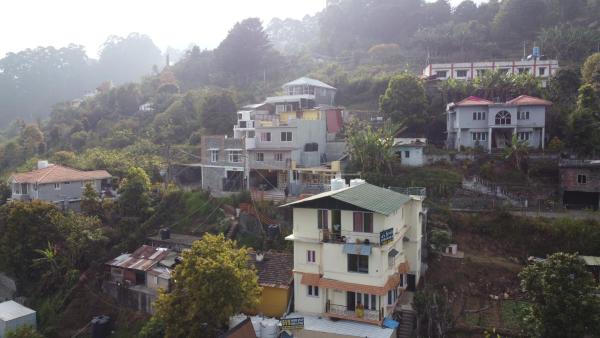 Syntilla Silver Cascade Inn - Near Silver Cascade Falls, Kodaikanal, Budget & Family Stay - Kodaikanal