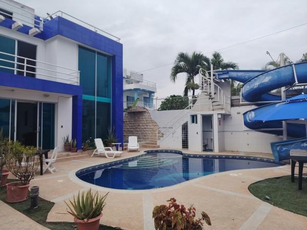 Golden Premium Blue - Ecuador