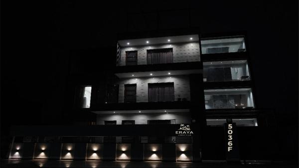 Eraya Grand Villa - Luxury Stay Near Chandigarh International Airport - Sahibzada Ajit Singh Nagar