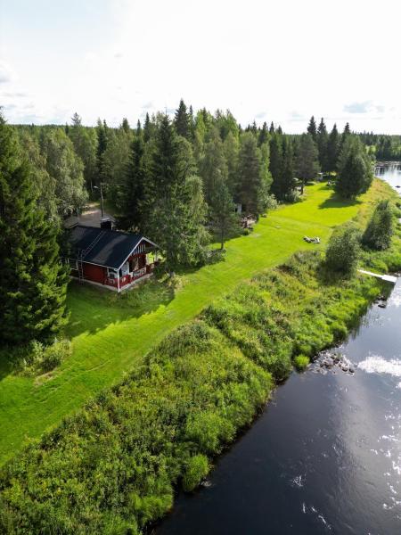 Lapland Aurora Riverside - Lapland
