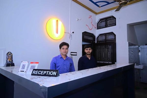 Hotel O By Oyo Shri Narayanam - Faizabad