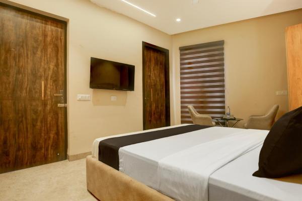 Hotel O The Classic Inn - 魯得希阿那