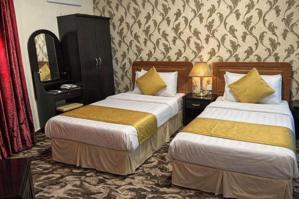 Retaj Al Rawda Hotel - Medina