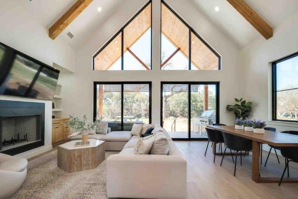 Top Rated Pecan Paradise In Hsb Waterfront Fishing - Marble Falls, TX