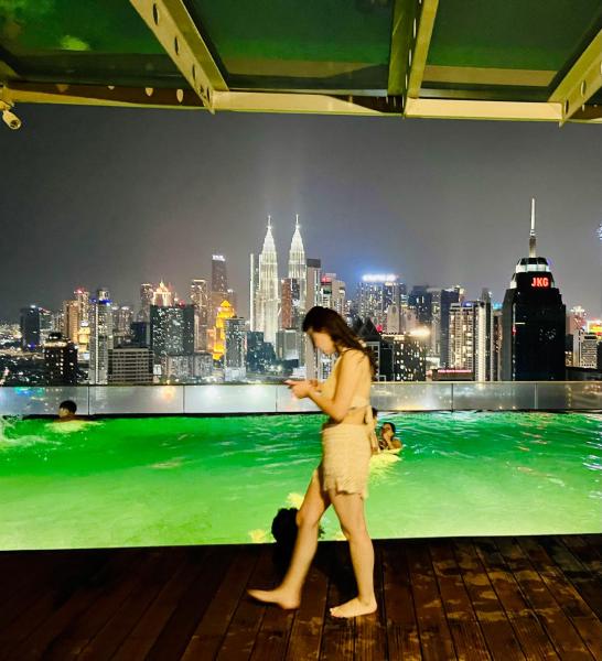 Regalia Residence Klcc Nico Homes - Setapak