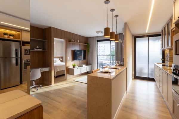 Encantador Apartamento No Cambuí - Valinhos