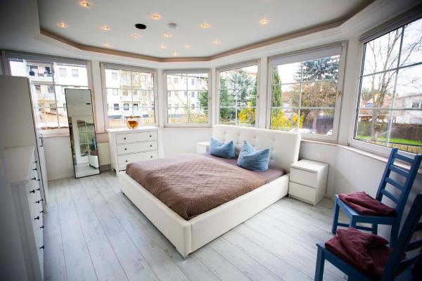 Schlossberg Apartments Rudolstadt - Because Private Is Better - Bad Blankenburg