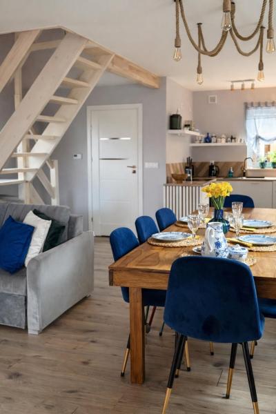 Domek Nadmorski Kropla Bałtyku - Dąbki