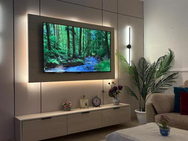 A Luxury 2 Bedroom With A Perfect Location In Sweifiyeh - Amman