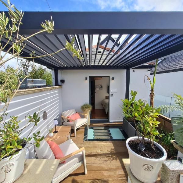 The Annex, Lostwithiel Double Bed, Private Parking, Quiet Location - Bodmin