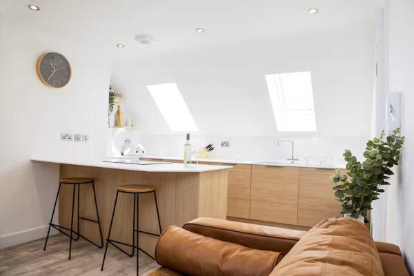 Heatons Retreat - Modern One Bedroom Apartment - Manchester