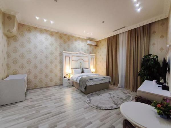 Nizami White Hotel City - Baku