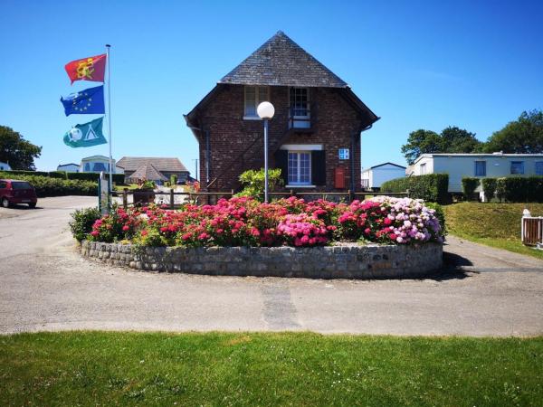 Camping Du Mesnil - Gaia Vacances - Seine-Maritime